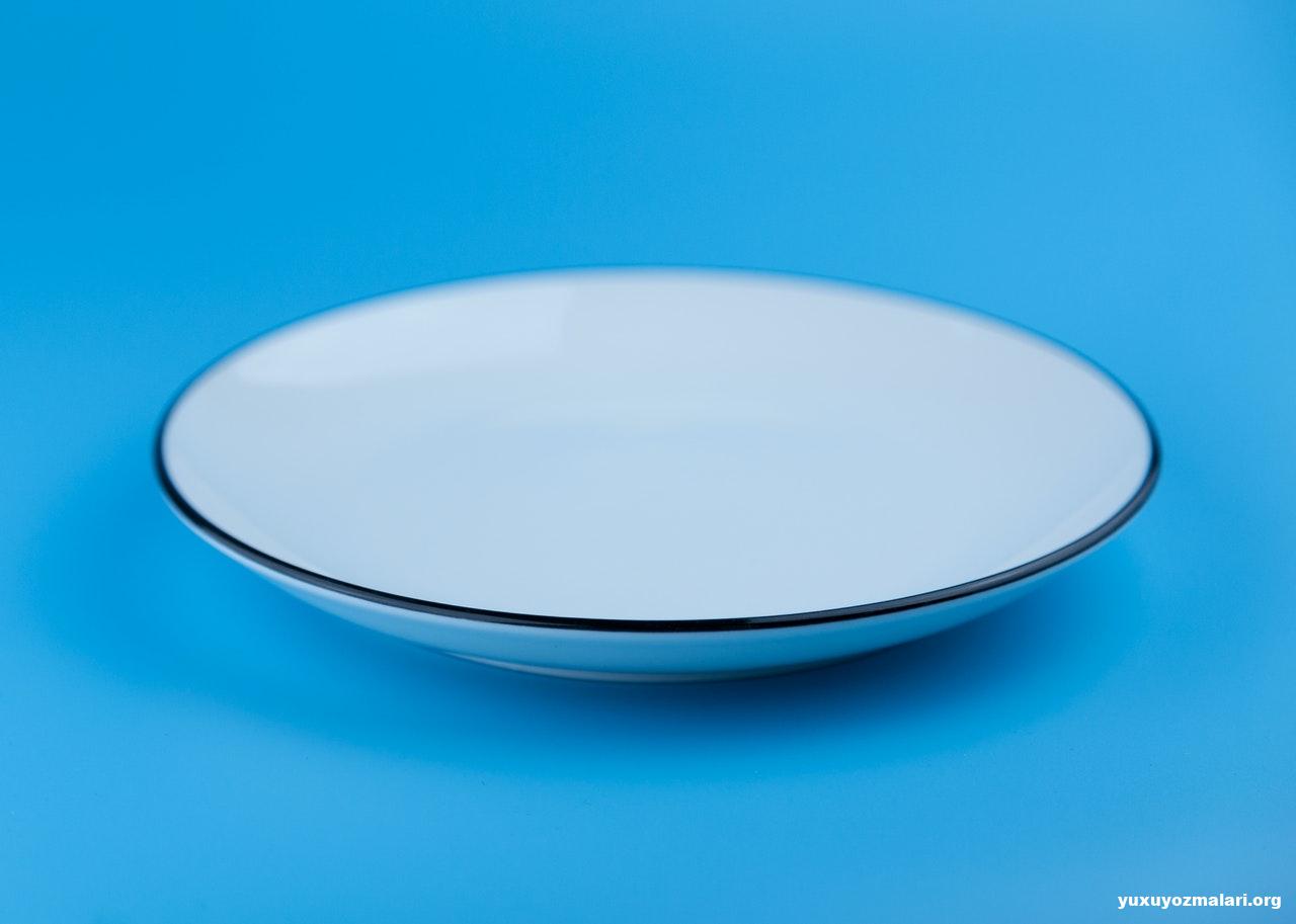 Yuxuda boşqab görmək — YuxuYozmalari.org