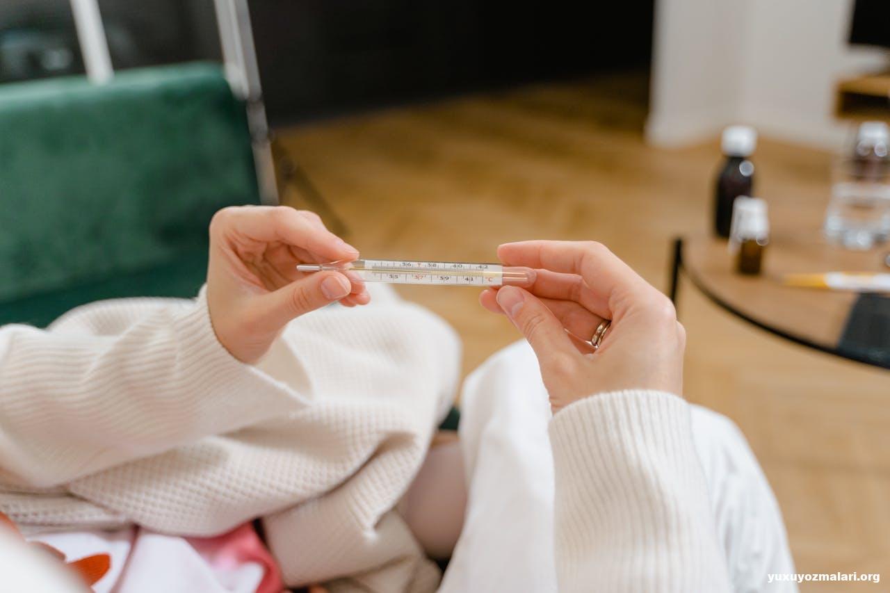 Qızılca xəstəliyi nədir? Qızılcanın əlamətləri hansılardır?