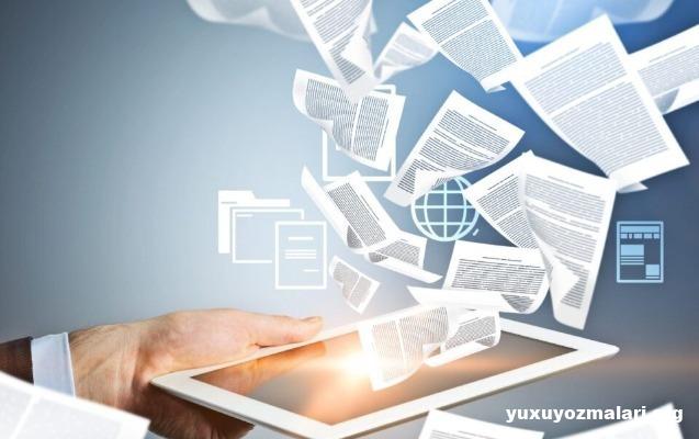 Arayış Forması — Arayis numunesi yuklü - Arayis nedir